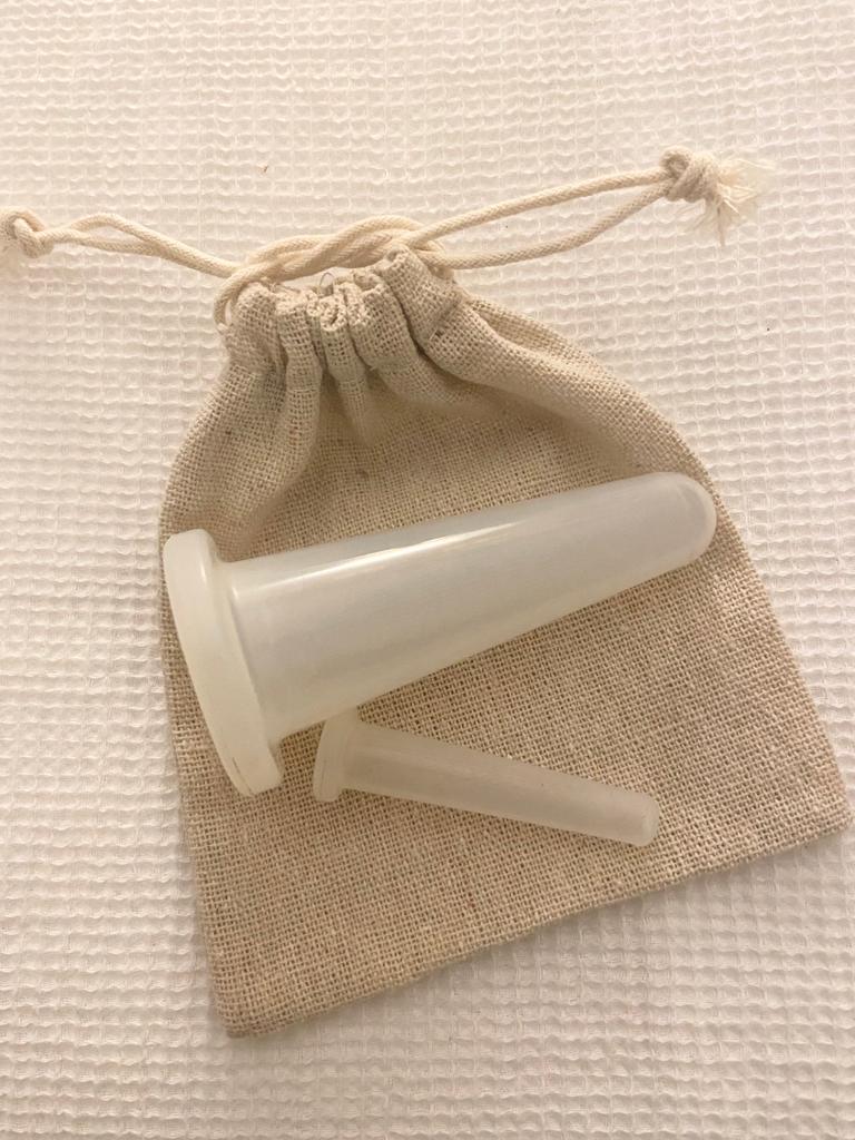 Facial Cups - LG Skin Studio